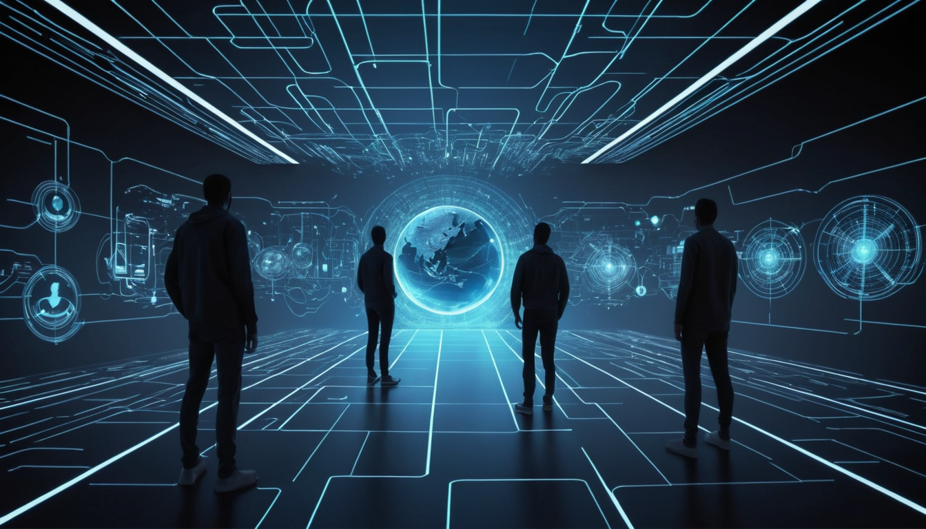 Ética en la era digital – David Villanueva Lomelí